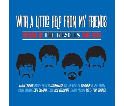 UNA HISTORIA DE LAS COVERS DE LOS BEATLES | PyD